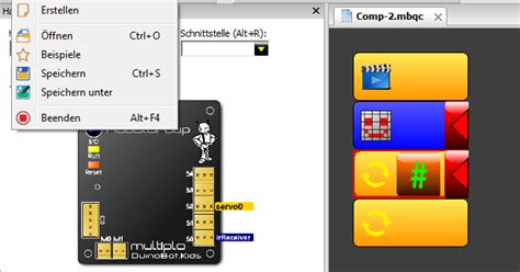 Minibloq Minibloq Translated To German Thanks Erik