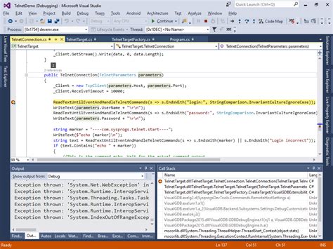 Extending Visualgdb To Support Custom Target Transports Visualgdb
