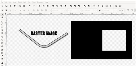 shapes inkscape set inverse does not work graphic design stack