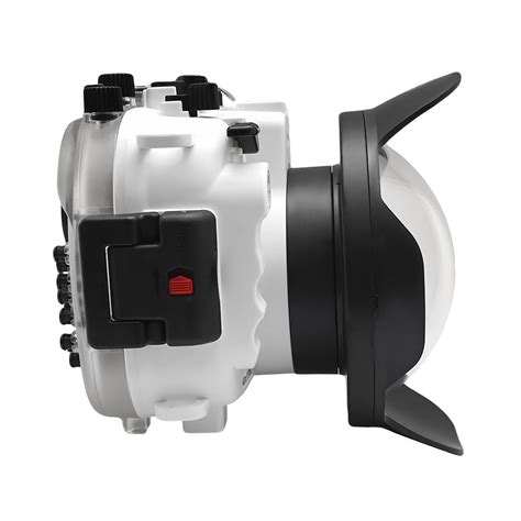 Seafrogs Sea Frogs Fujifilm X T3 Uw Housing Kit With Dry Dome Port V1