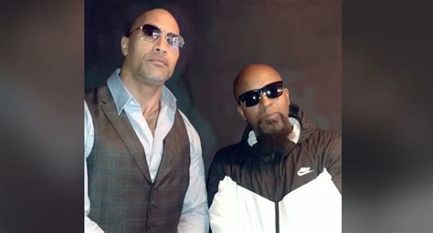 Dwayne The Rock Johnson Makes Rap Debut On Tech N9ne Album Hip Hop