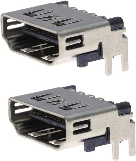 10pcs Original Hdmi Port Socket Interface Connector Replacement For Playstation 5 Ps5 Amazon