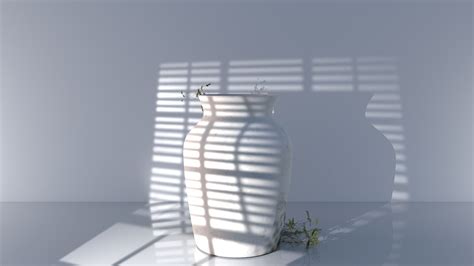 Render Lighting And Animation Study On Behance