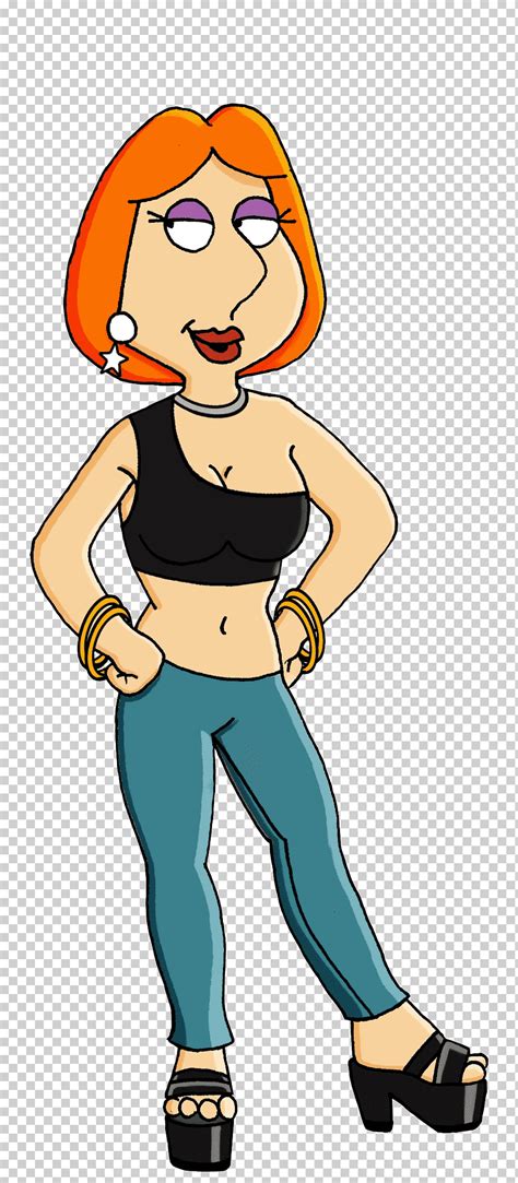 Lois Griffin And Stewie