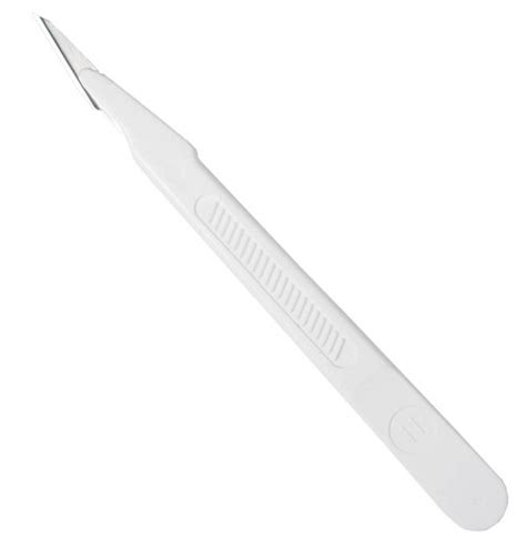 Scalpel Plastic Handle 11
