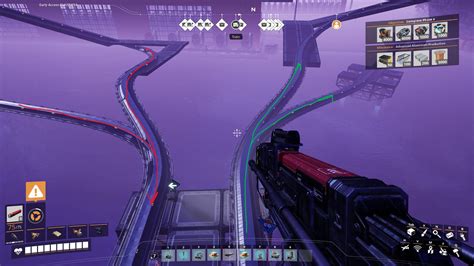 How Can I Get Trains To Not Collide On The Red Line Rsatisfactorygame