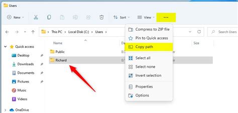 how to copy file and folder paths in windows 11 geek rewind