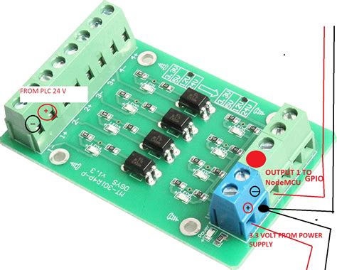 Sensors Readings Deteriorate When Input Signal Is Received Need Help