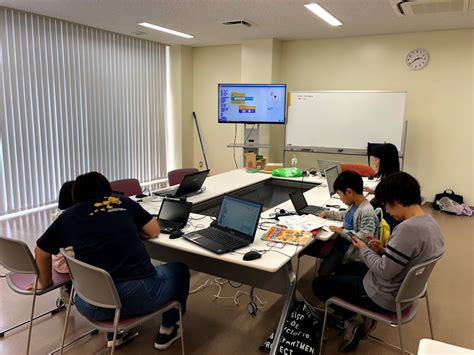 第10回 Coderdojo Uruma 開催いたしました! Coderdojo Uruma 第10回 Coderdojo Uruma 開催いたしました! Coderdojo Uruma