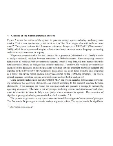 7 Credibility Statement Examples To Download