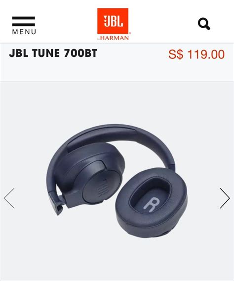 Jbl Pure Bass Wireless Tune Bt Audio Headphones Headsets On Carousell
