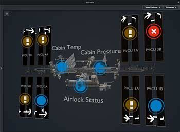 Using AWS IoT TwinMaker To Build A Spacecraft Digital Twin AWS Public