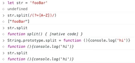 Javascript Webpack Uglify Plugin Causing Stringsplit To Malfunction