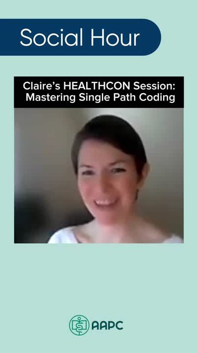 Aapc On Linkedin Healthcon Healthcareconference Healthcareeducation Medicalcoding…