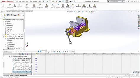 Solidworks Animation Tutorial YouTube