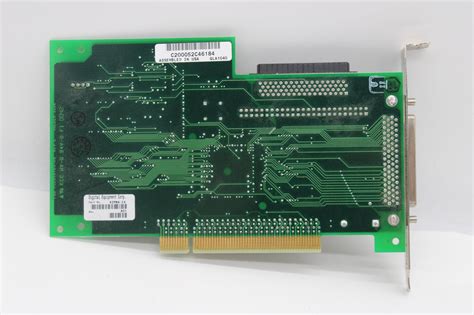 Qlogic Pc2010403 11 Scsi Controller Card Network Interface Adapter Ntc Tech