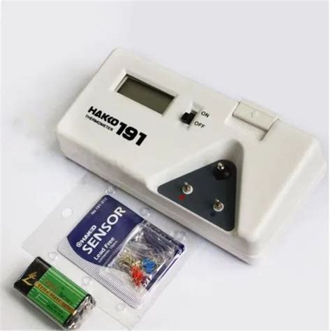 Thermocouple Type Sensor For Tip Temperature Meter At ₹ 750 In New Delhi