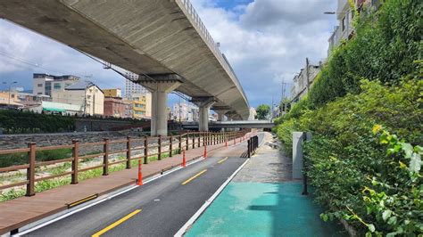 여름에는 서울 정릉천 자전거 터널길 공사중 여기까지 One Summer Day Jeongneung Bicycle Tunnel Road In Seoul Youtube
