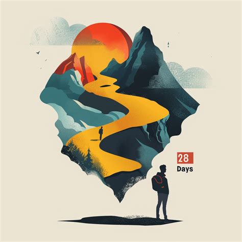 28 day challenge every day excellence