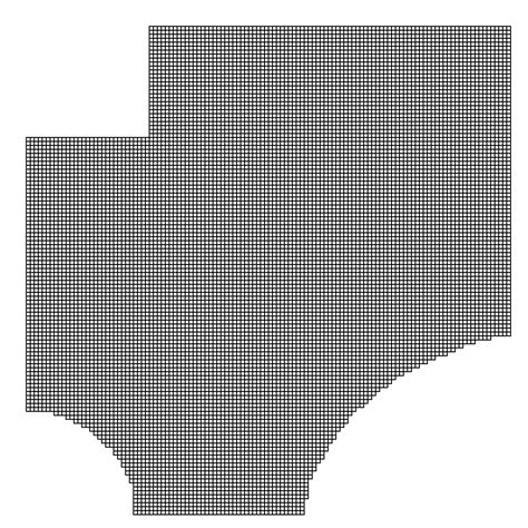 A Sequence Of Hypothetical Fem Graphs Resulting From Adaptive