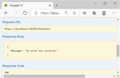 Exception Handling 2 In Aspnet Mvc Web Api