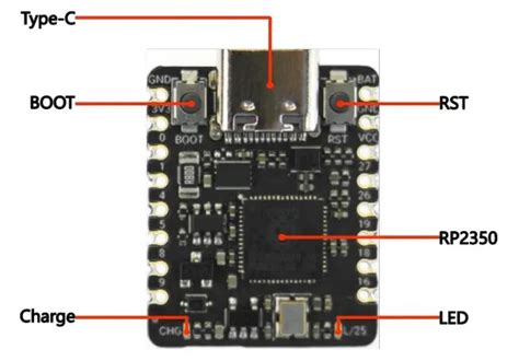 Beetle RP conheça essa mini placa de desenvolvimento