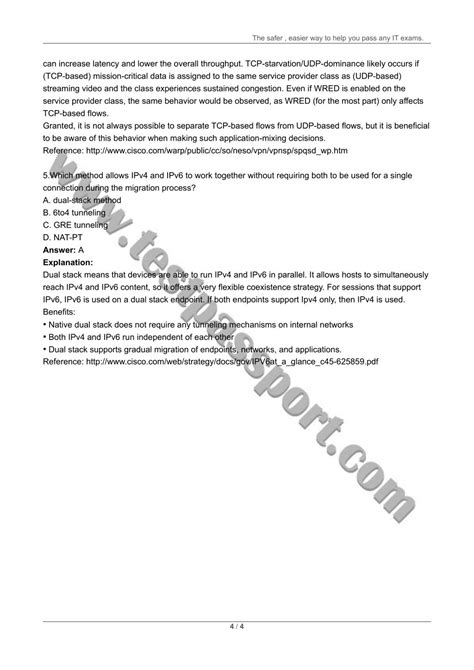 Ppt Ccnp Routing And Switching 300 101 Practice Testccnp Routing And Switching 300 101