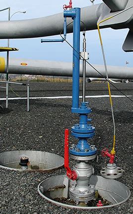 Online Measurement Of Pipeline Flow Parameters CEPS A S