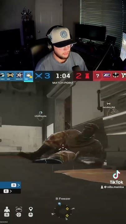 Always Finish Your Downs With The Twitch Drone R6 Siege Rainbowsixsiege Oregon Twitch