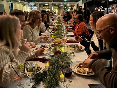 Non Profit Longer Tables Prepares To Host 5280 Guests At A Mile Long Table Westword