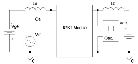 Electric Schematic Of The Experimental Set Up Used For The Radio Download Scientific Diagram
