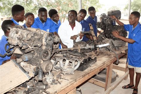 Apostle Safo School Of Arts And Science