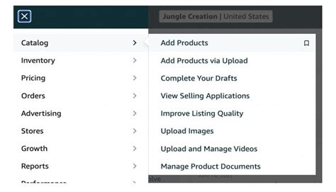 A Step By Step Guide To List Products On Amazon Seller Central Zeeclick