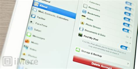 How To Use Find My IPhone To Track Down A Lost Or Stolen IPad IMore