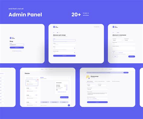 Use Application For Ios And Android On Behance