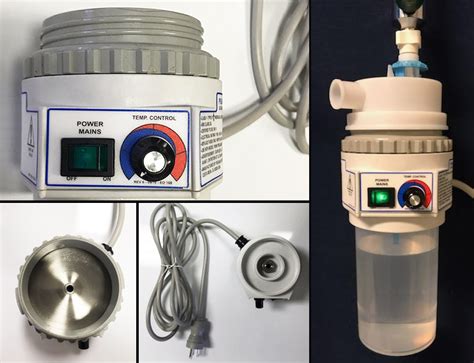 Thermamist Heated Nebulizer System P2001kit