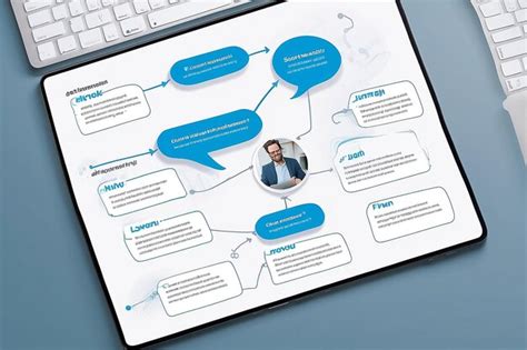 Premium Photo Dynamic Chat Marketing Campaign Flow