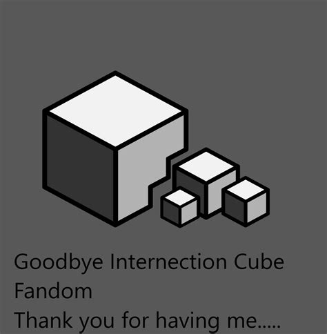 Im No Longer In Internection Cube Fandom By Wolfhunterallysa On Deviantart