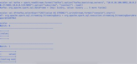 Amazon Managed Streaming For Kafka Msk Features And Performance