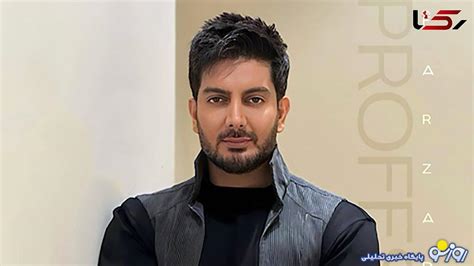 فیلم قربون صدقه رفتن فرزاد فرزین برای زنش عکس زن و خواهرزن زیبایش