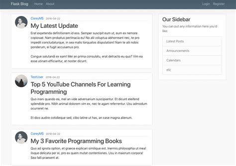 Python Flask Tutorial 1 Getting Started 파이썬 게시판 만들기