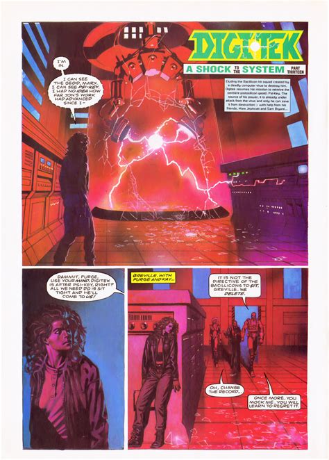 Read Online Overkill Comic Issue 24