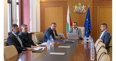 Министър Гечев В сектор „Рибарство“ ще работим с ясен анализ и целеви проекти Български Фермер