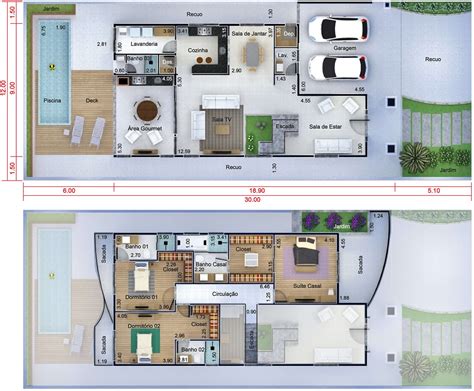 Neoclassical House Plan Plans Of Houses Models And Facades Of Houses