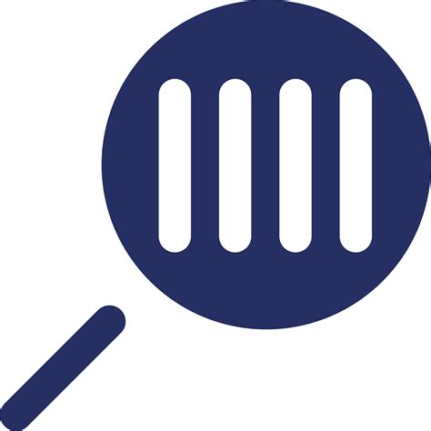 Scanning Product Barcode Black Glyph Ui Icon Product Identification