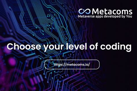 Metacoms Opens Up Metaverse For All App Creators To Make Any Kind Of 3d Or Vr Experience