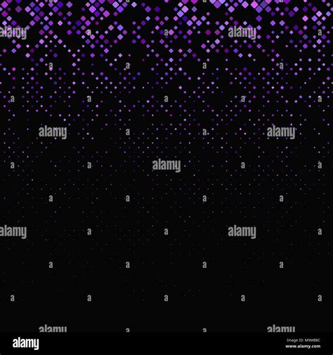 Color Abstract Rounded Square Pattern Tiled Mosaic Background Design Stock Vector Image And Art