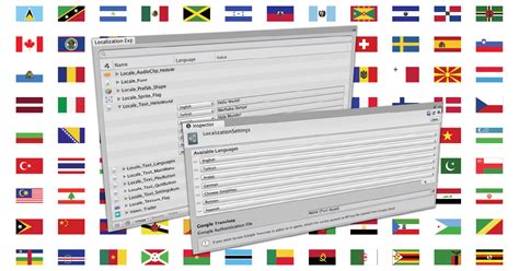 Asset Localization Localization Unity Asset Store
