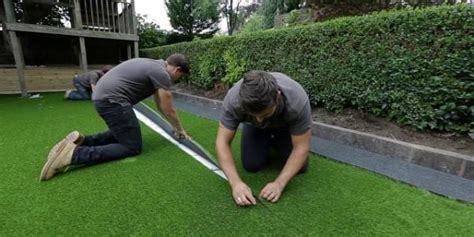 Necessary Artificial Grass Laying Components