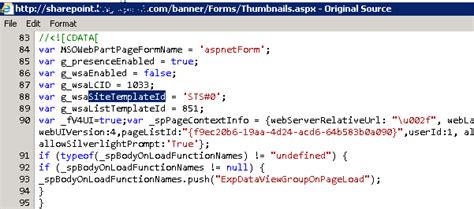 how to find the sharepoint site template being used sharepoint diary